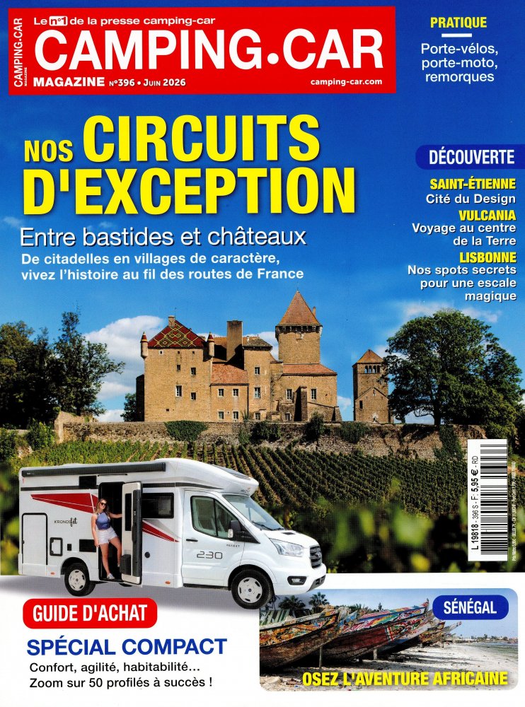 Camping Car Magazine